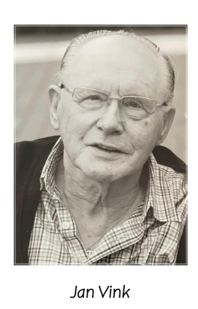 In memoriam Jan Vink · Hellas Utrecht